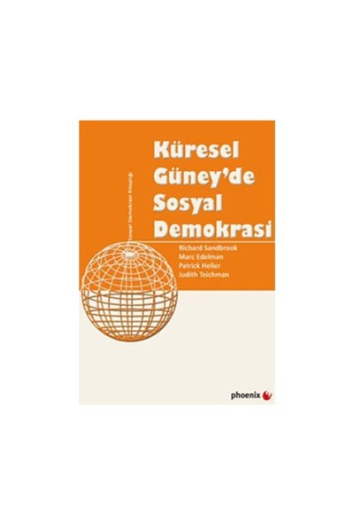 Küresel Güney’De Sosyal Demokrasi-Richard Sandbrook