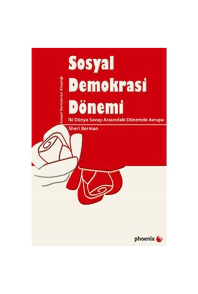 Sosyal Demokrasi Dönemi-Sheri Berman