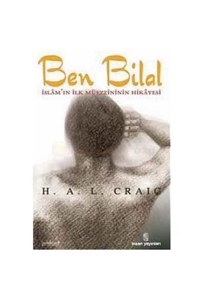 Ben Bilal-H.A.L. Craig Ben Bilal-H.A.L. Craig