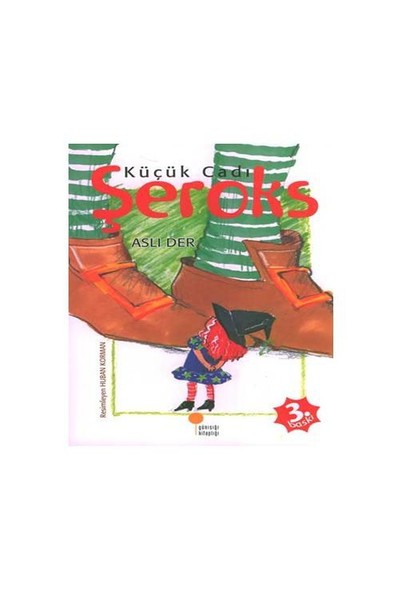 Küçük Cadı Şeroks - Aslı Der Küçük Cadı Şeroks - Aslı Der