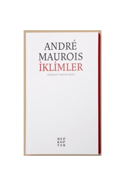 İklimler-Andre Maurois