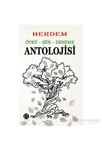 Herdem - Öykü Şiir Deneme Antolojisi-Kolektif Herdem - Öykü Şiir Deneme Antolojisi-Kolektif