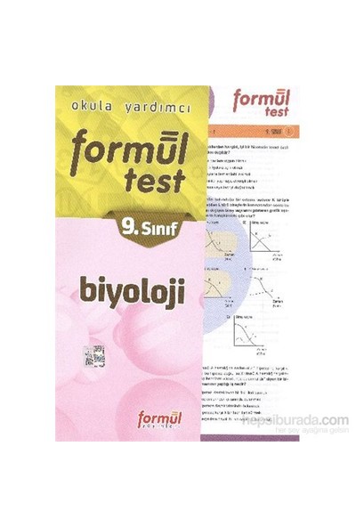Formül 9. Sınıf Biyoloji Yaprak Testleri Formül 9. Sınıf Biyoloji Yaprak Testleri