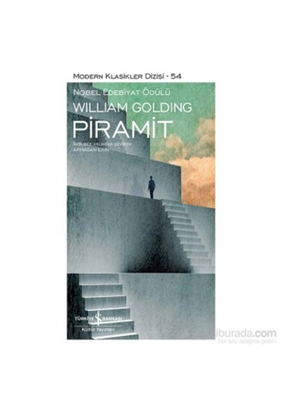 Piramit - Sir William Gerald Golding Piramit - Sir William Gerald Golding