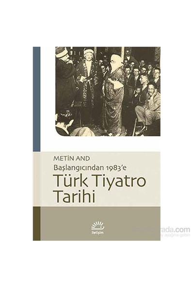 TÜRK TİYATRO TARİHİ