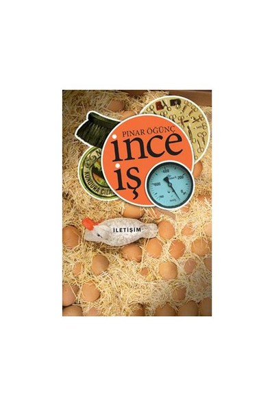 İnce İş-Pınar Öğünç