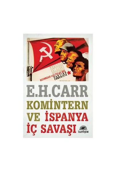 Komintern Ve İspanya İç Savaşı Komintern Ve İspanya İç Savaşı