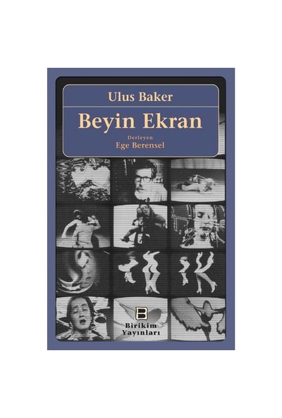 Beyin Ekran - Ulus Baker