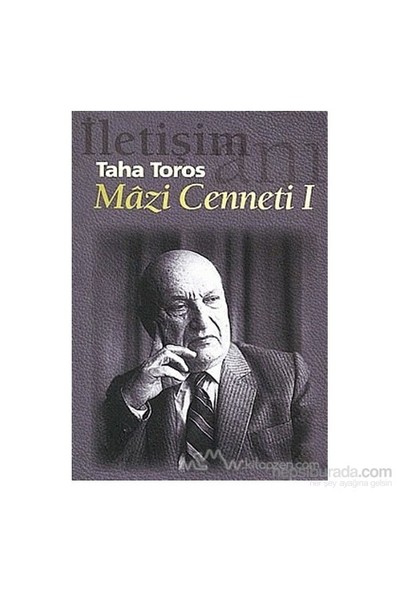 Mazi Cenneti 1-Taha Toros Mazi Cenneti 1-Taha Toros