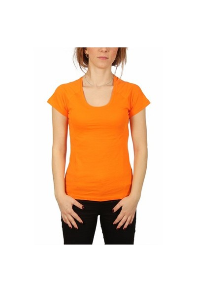 Sportive Supnecku Kadın T-Shirt