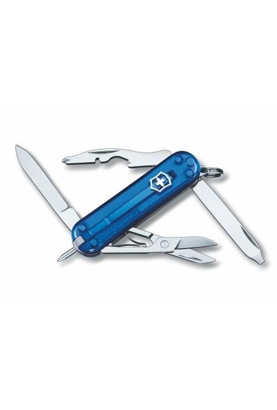 Victorinox Çakı Manager Mavi 0.6365T2 Victorinox Çakı Manager Mavi 0.6365T2