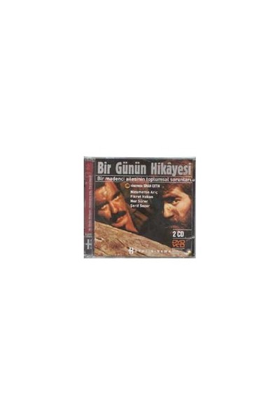 Bir Günün Hikayesi ( VCD )