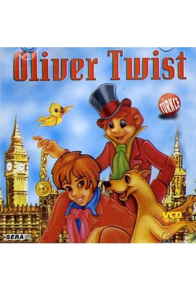 Oliver Twist ( VCD ) Oliver Twist ( VCD )