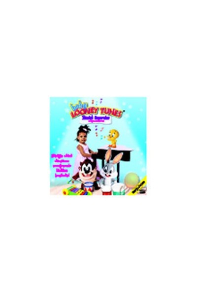 Baby Looney Tunes Müzikli Maceralar (Baby Looney Tunes Musical Adventures)