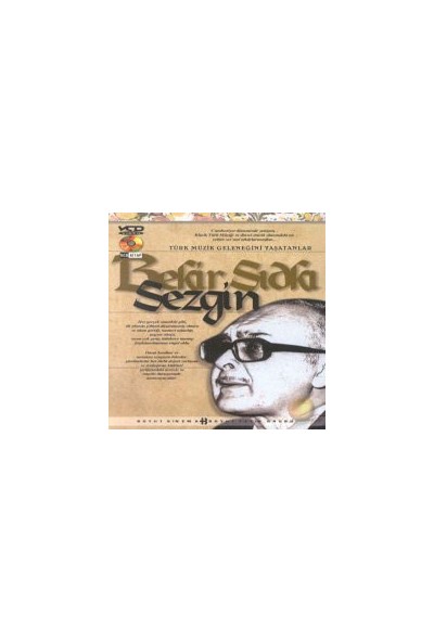 Bekir Sıdkı Sezgin ( VCD ) Bekir Sıdkı Sezgin ( VCD )