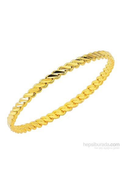 Forentina Altın Kaplama Adana Burma Bijuteri Bilezik FR0016 Forentina Altın Kaplama Adana Burma Bijuteri Bilezik FR0016