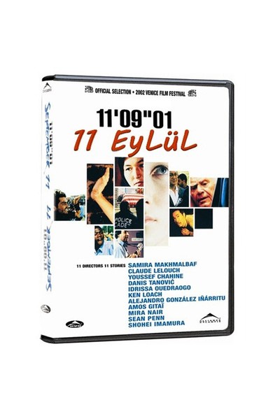 11 Eylül (Sptember 11) ( VCD )