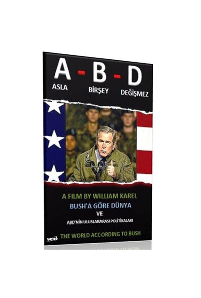 A.B.D (Asla-Birşey-Değişmez) ( VCD )