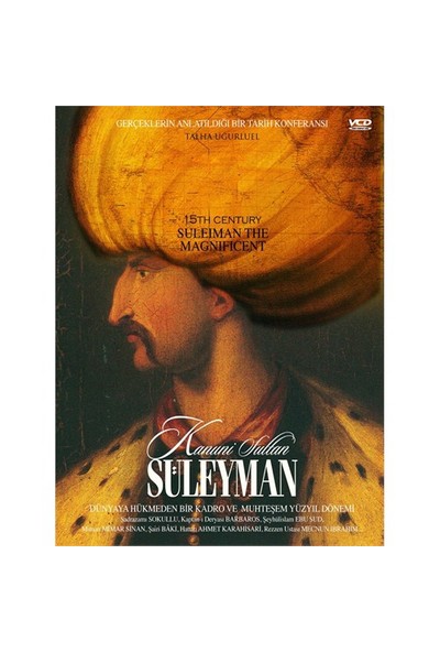 Kanuni Sultan Süleyman