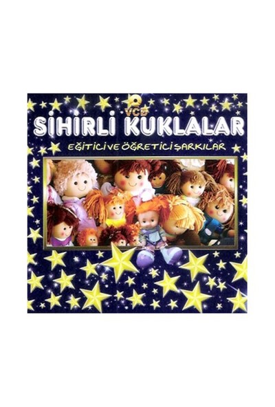 Sihirli Kuklalar: Eğitici ve Öğretici Şarkılar
