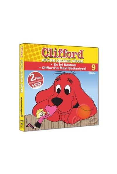 Clifford 9 (2 Film 1 VCD )