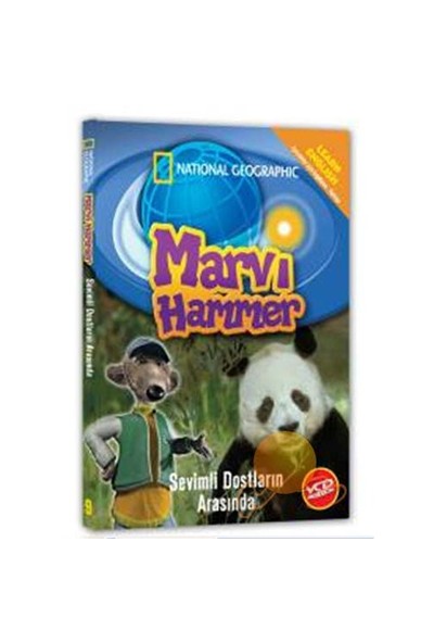 Marvi Hammer 9 (Sevimli Dostların Arasında)