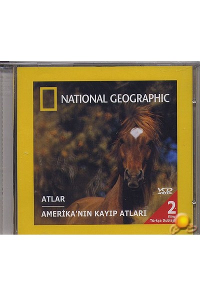 National Geographic Atlar ( VCD )