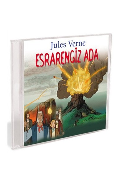 Jules Verne - Esrarengiz Ada Jules Verne - Esrarengiz Ada