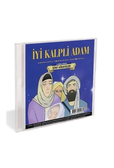 Dini Hikayeler: İyi Kalpli Adam