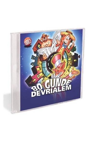 80 Günde Devri Alem 80 Günde Devri Alem