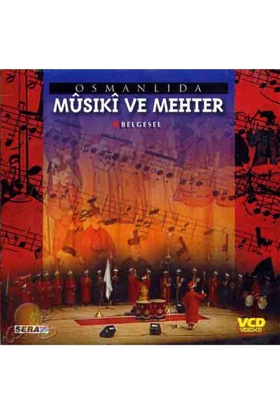 Osmanlıda Musıkı ve Mahter ( VCD )