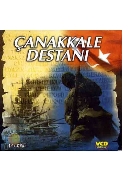 Çanakkale Destanı ( VCD ) Çanakkale Destanı ( VCD )