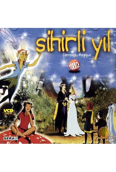 Sihirli Yıl ( VCD )