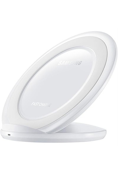 Samsung Kablosuz Hızlı Şarj Standı Beyaz - EP-NG930BWEGWW (Samsung Türkiye Garantili)