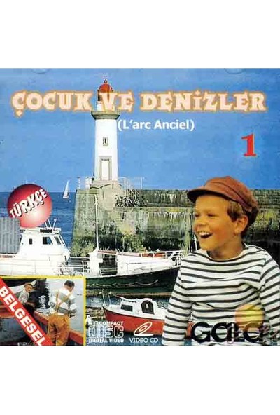 Çocuk ve Denizler ( VCD ) Çocuk ve Denizler ( VCD )
