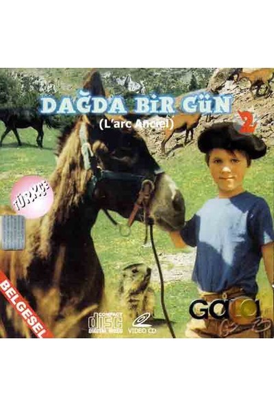 Dağda Bir Gün ( VCD )