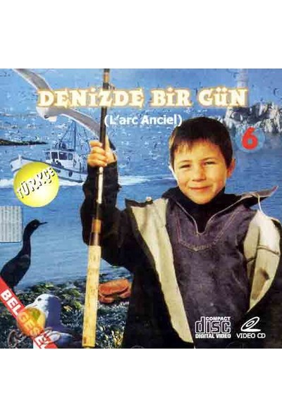 Denizde Bir Gün ( VCD )