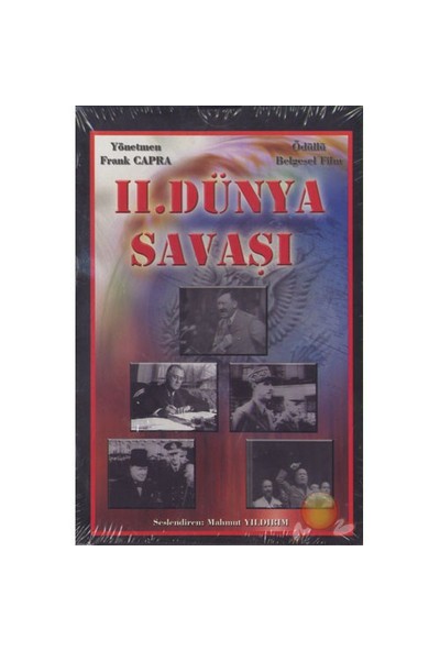 2. Dünya Savaşı (8 VCD)