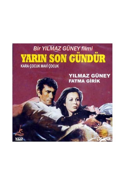 Yarın Son Gündür ( VCD )