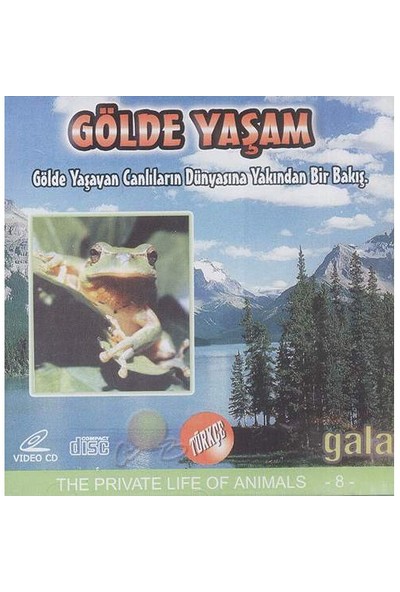 Gölde Yaşam 8 ( VCD )