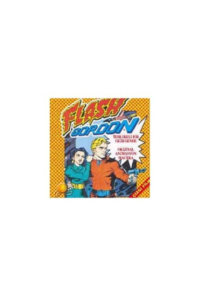 Flash Gordon ( VCD ) Flash Gordon ( VCD )