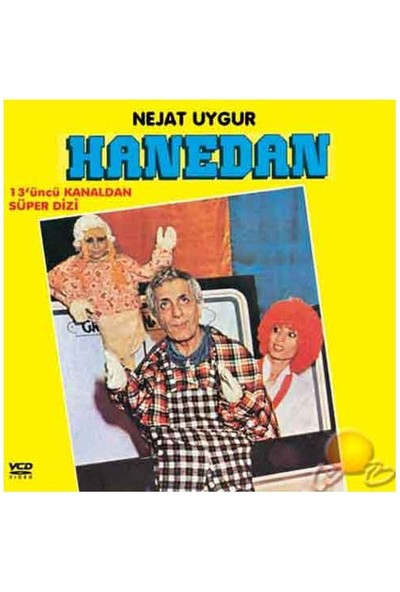 Hanedan ( VCD )
