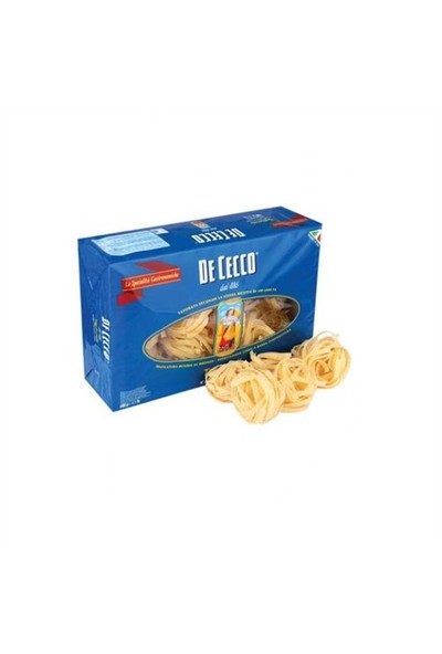 De Cecco Tagliatelle Makarna, 500 Gr