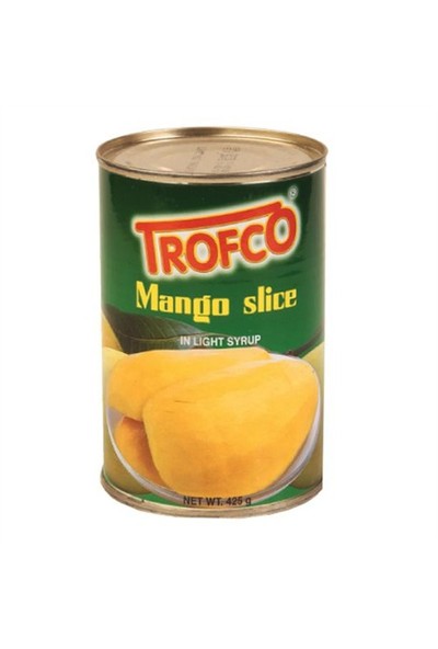 Trofco Trofco Mango 425 Gr