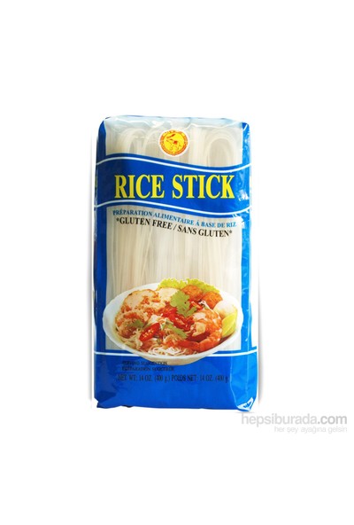 T.A.S. Pirinç Makarnası (Rice Stick) 400 gr T.A.S. Pirinç Makarnası (Rice Stick) 400 gr