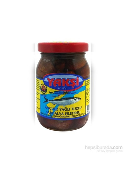 Yakşi Ançuez 180 gr