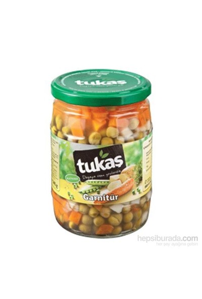 Tukaş Garnitür Cam 580 Ml Tukaş Garnitür Cam 580 Ml