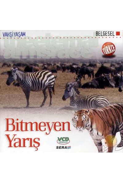 Bitmeyen Yaris ( VCD )