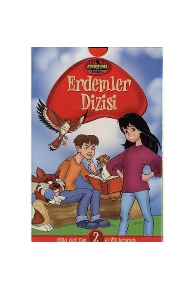 Erdemler Dizisi 10 VCD lik Özet Set 2