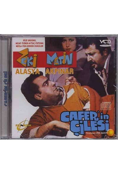 Cafer'in Çilesi ( VCD ) Cafer'in Çilesi ( VCD )